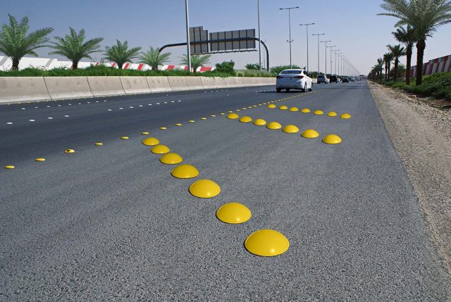 Road Safety Products – Passing Road