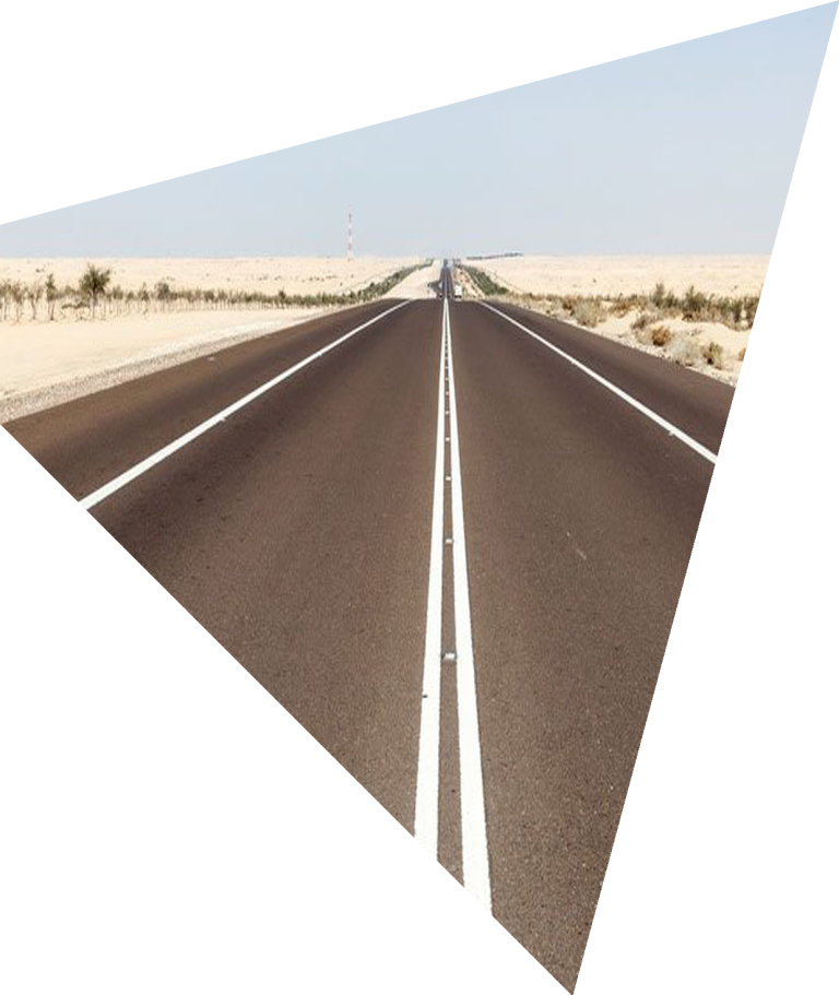 Road Safety Products – Passing Road