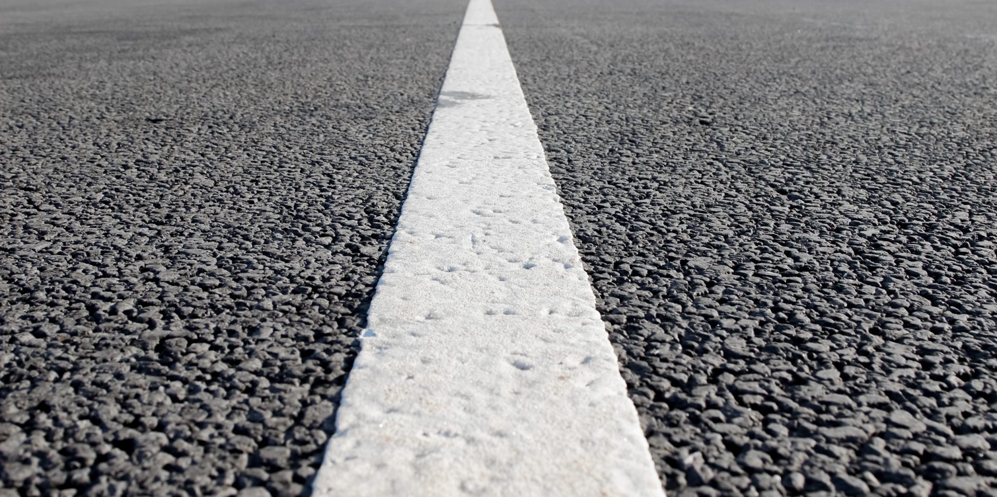 Road Marking – Passing Road